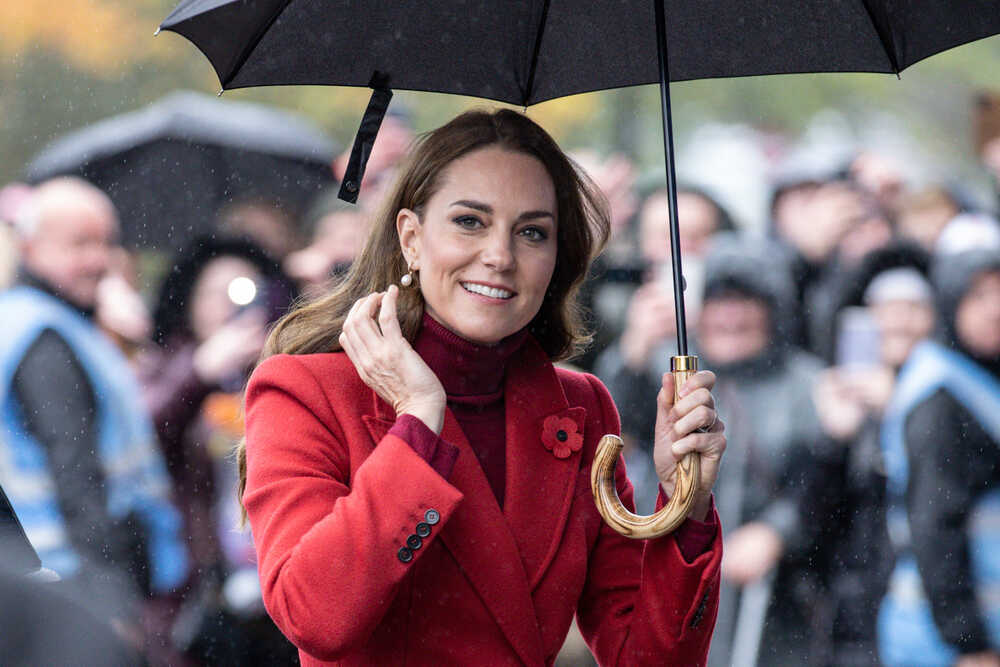 Kate Middleton Might Never Return to Work | Red Nation Today