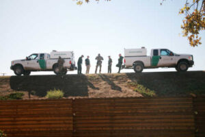 Criminal Gangs Now Use Fake Border Patrol Vehicles to Smuggle People ...